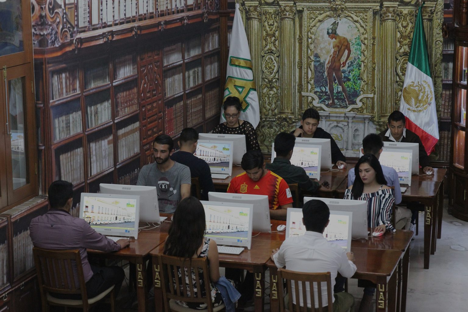 Universidad Alva Edison